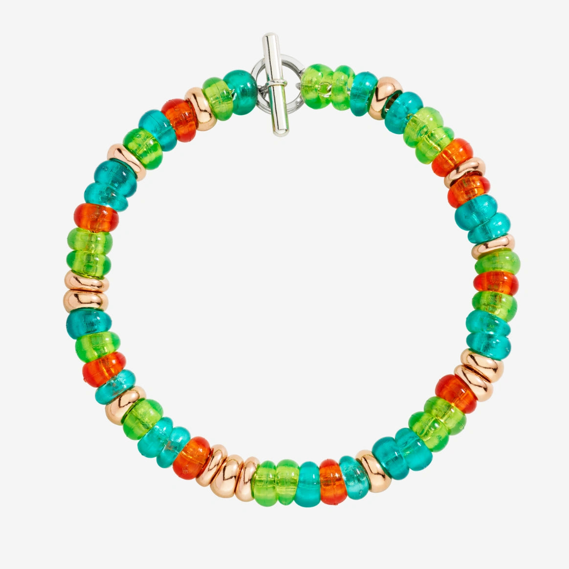 DoDo Bracciale Rondelle DBC5003_RONDE_VERAG – Il TESORO